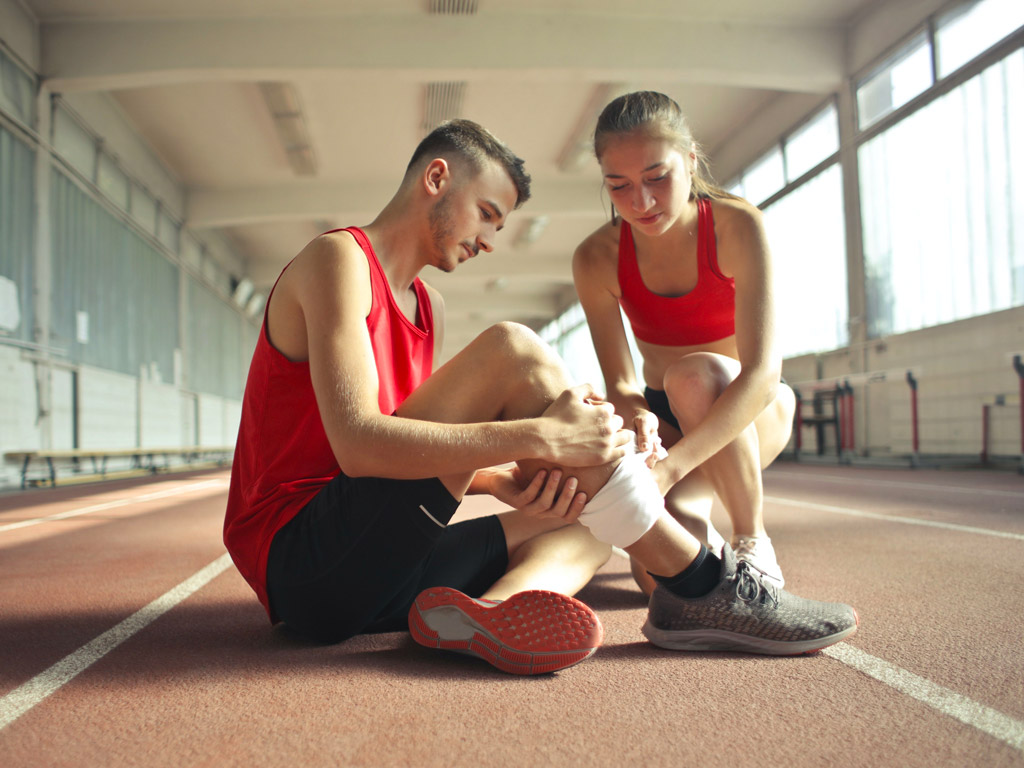 How to Prevent Common Athletic Injuries | Treat Athletic Injuries