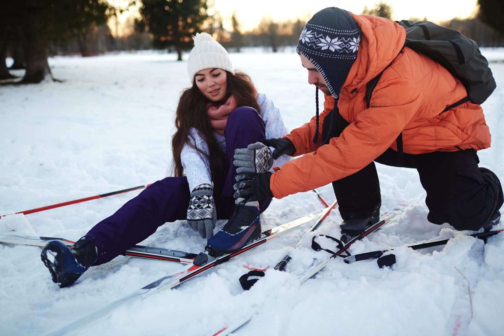 Winter Bone & Joint Care Tips from Orthopaedic Specialists
