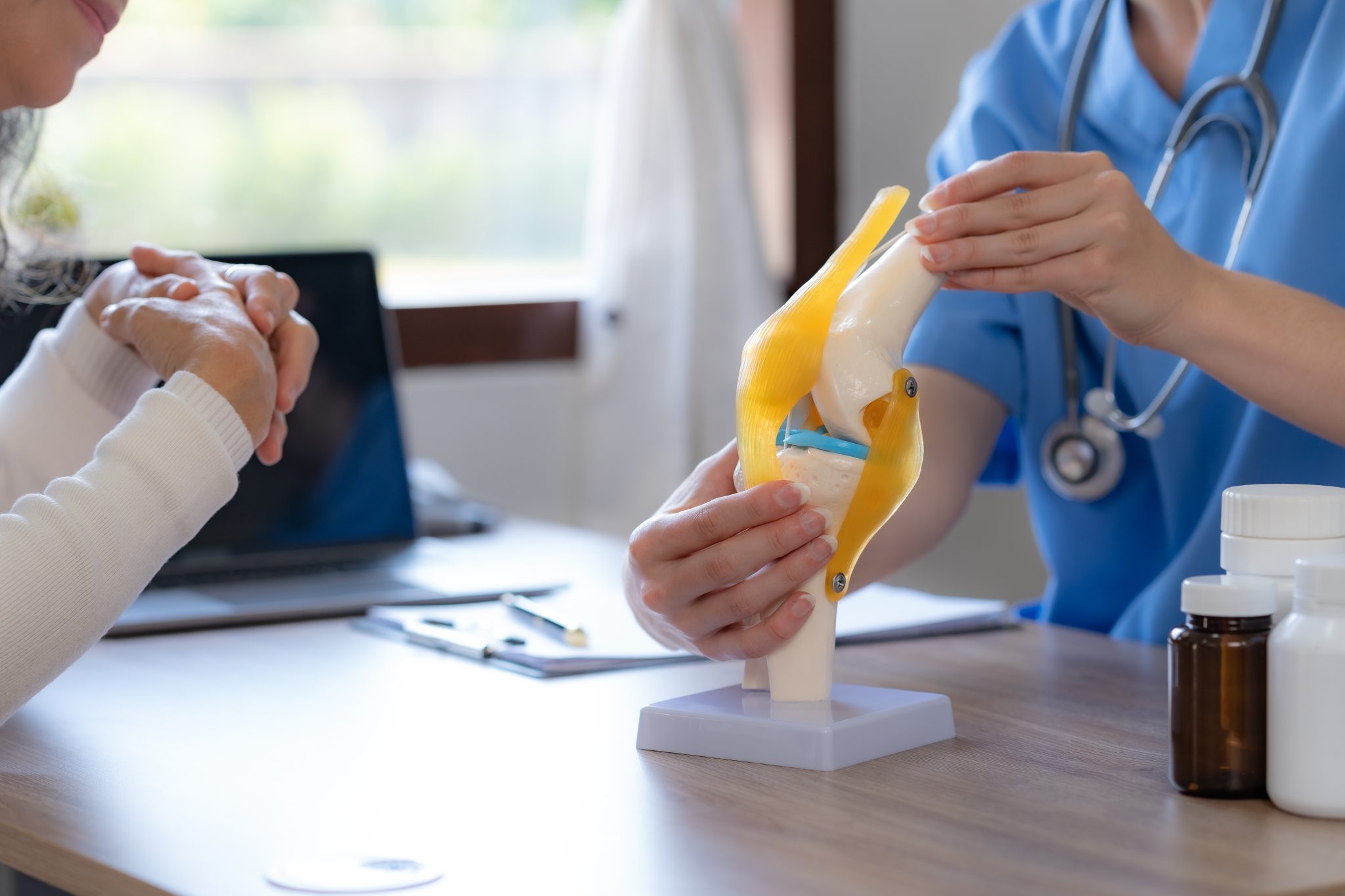 What to Expect During Joint Replacement Surgery | VOSCT